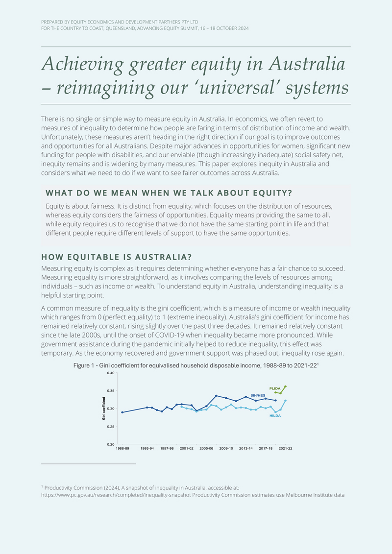 Library - The Equity Co-Lab